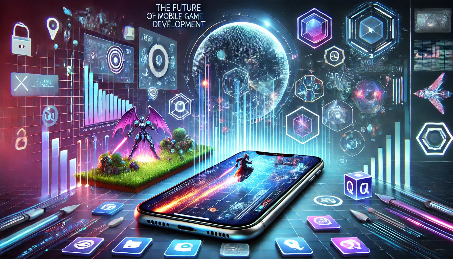 The Future of Mobile Game Development: Trends Shaping the Industry – Zvky Design Studio