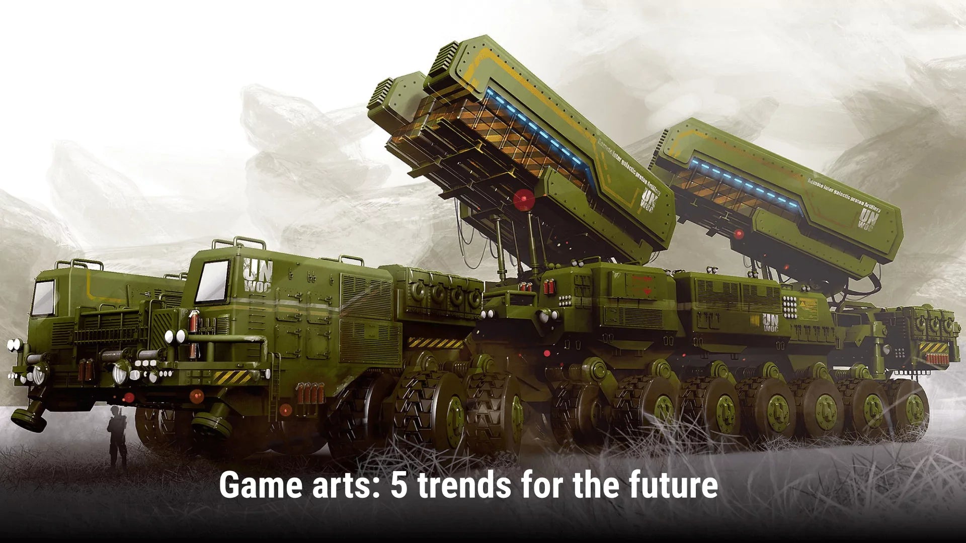 Game arts: 5 trends for the future – ZVKY