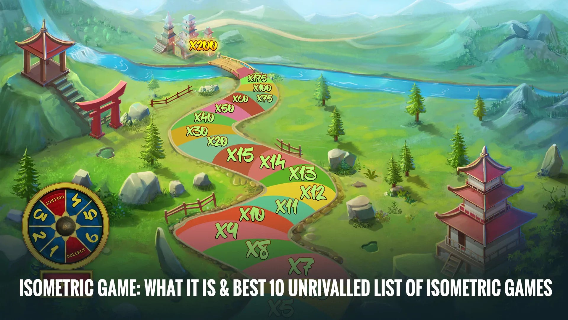 Isometric Game: What It Is & Best 10 Unrivalled List Of Isometric Game ...