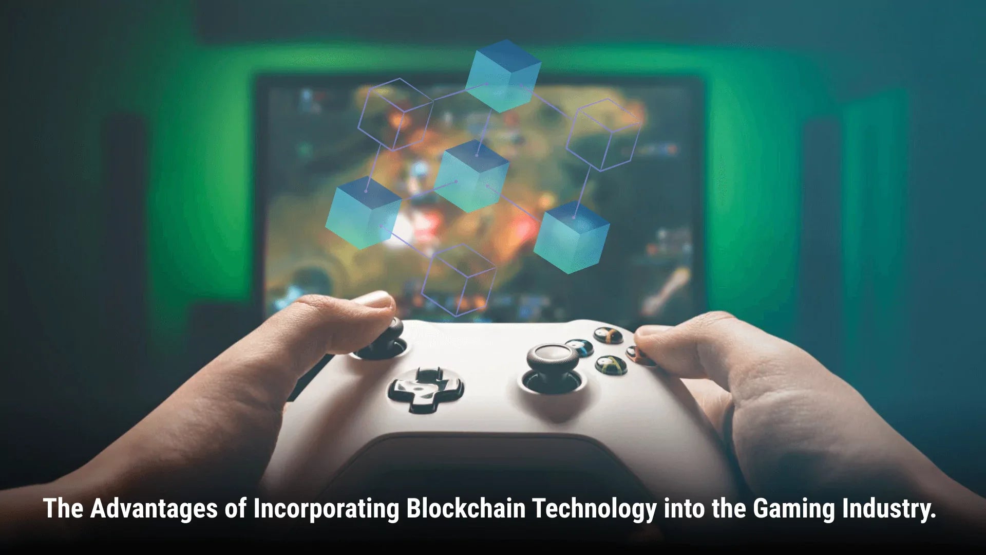 The Merits of Incorporating Blockchain Technology into the Gaming Indu ...