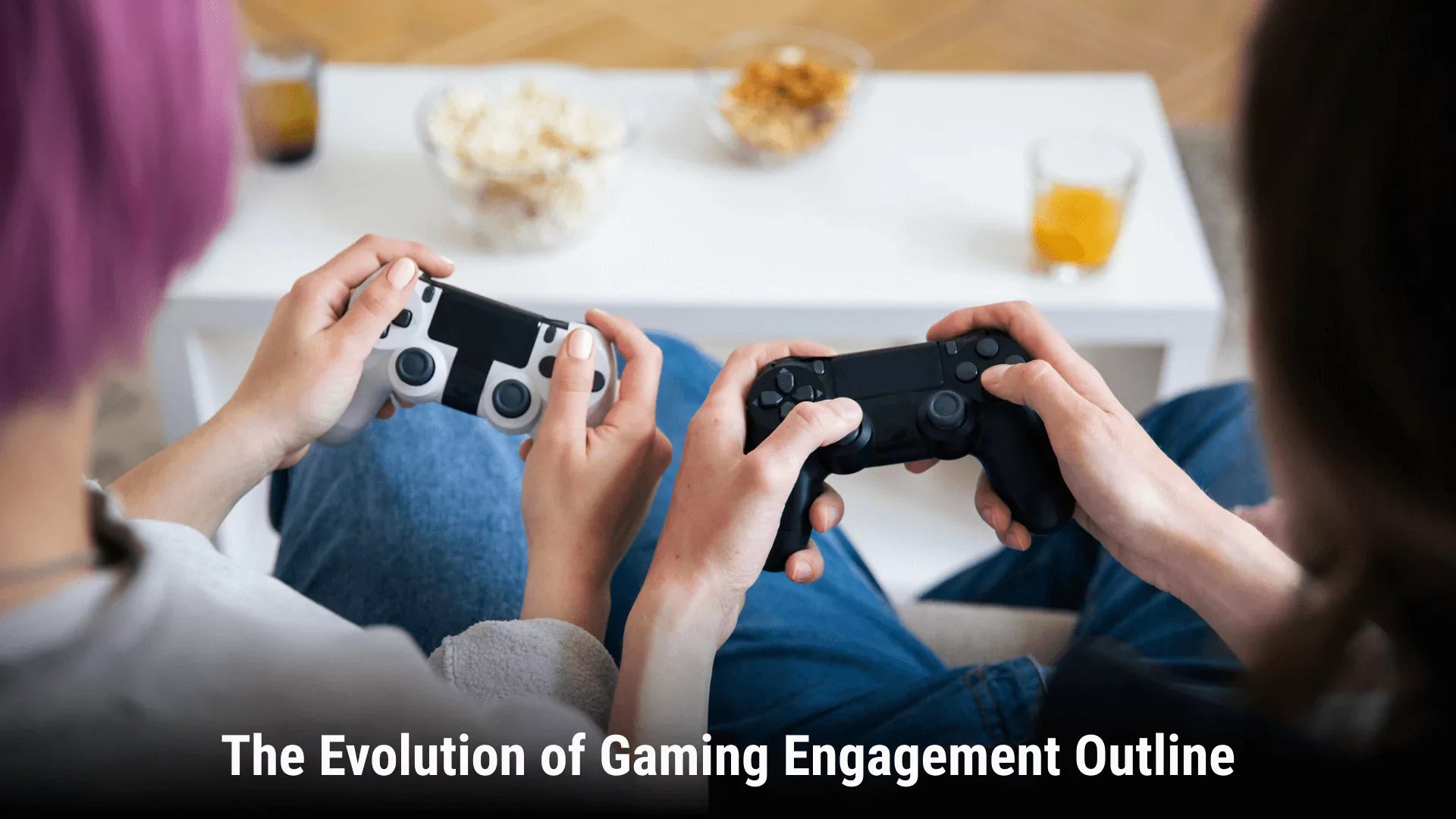 The Evolution of Gaming Engagement – Zvky Design Studio